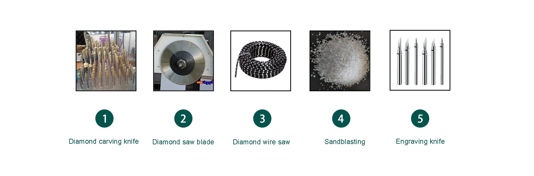 JCXstone - Focus on providing solutions for the stone (tombstone) industry