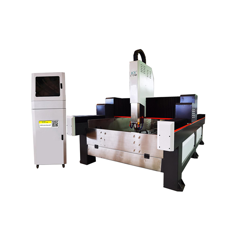 JCXStone - Stone impact engraving machine